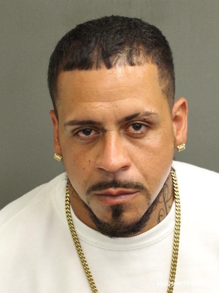 ORTIZ JOHNNY 04/10/2021 - Orange County Mugshots Zone