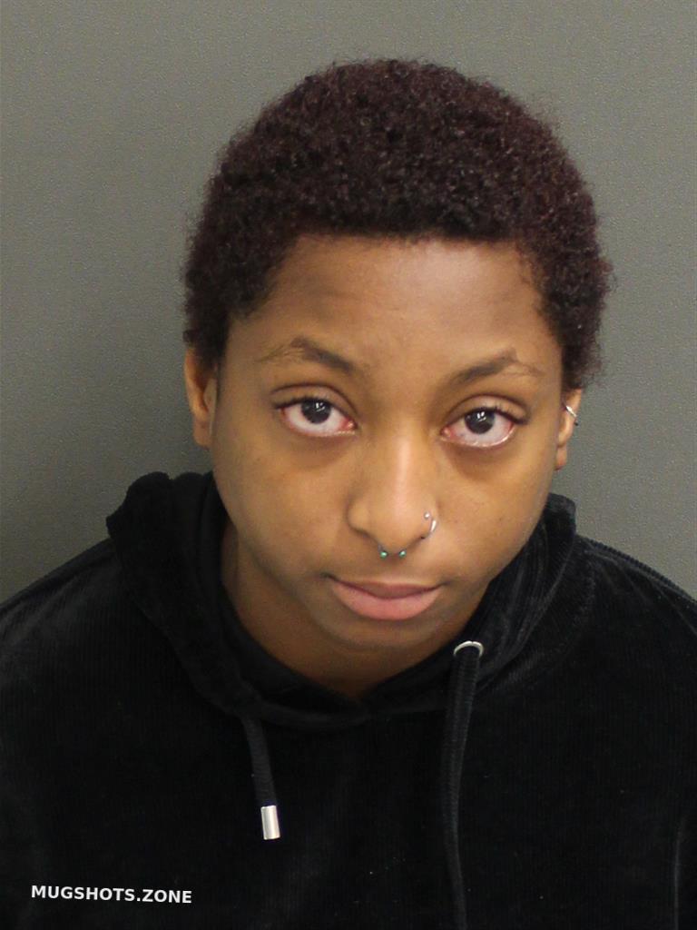 ALERTE ISABELLE 04/11/2021 - Orange County Mugshots Zone