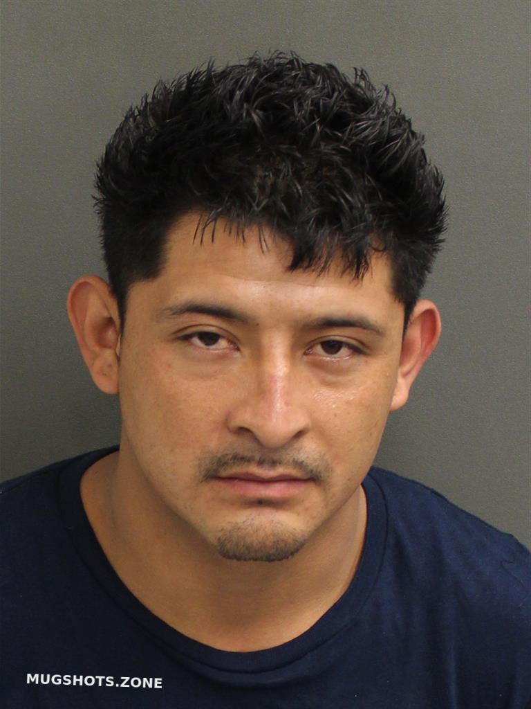 TREJO SEBASTIAN 04/11/2021 - Orange County Mugshots Zone
