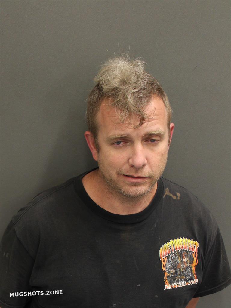 THOMPSON CHRISTOPHER 04/12/2021 - Orange County Mugshots Zone