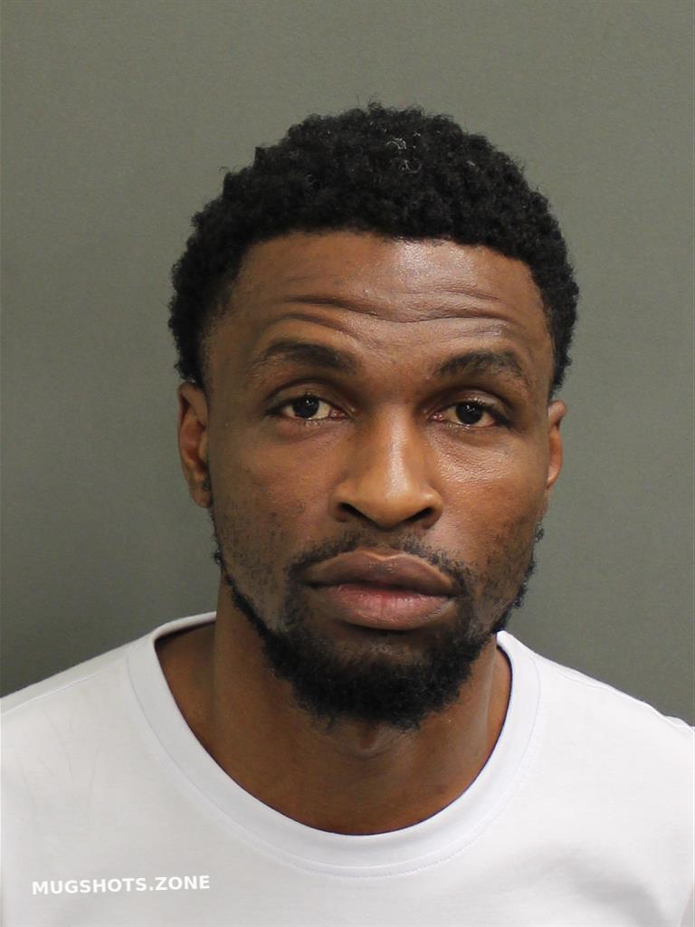 GAINES TERRANCE DEESTER JR 04/12/2021 - Orange County Mugshots Zone