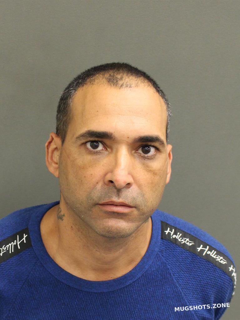 PADRON ROBERTO ALVAREZ 04/12/2021 - Orange County Mugshots Zone