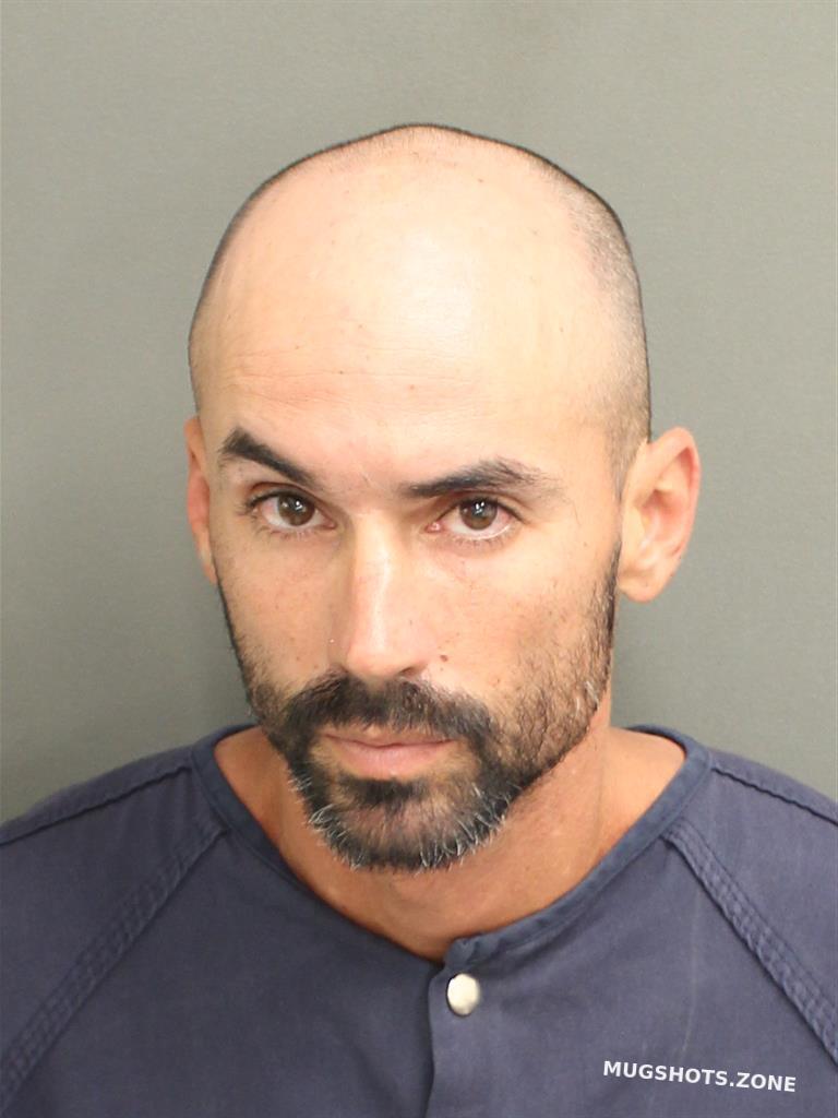 GONZALEZMENDEZ MELVIN OMAR 04/12/2021 - Orange County Mugshots Zone