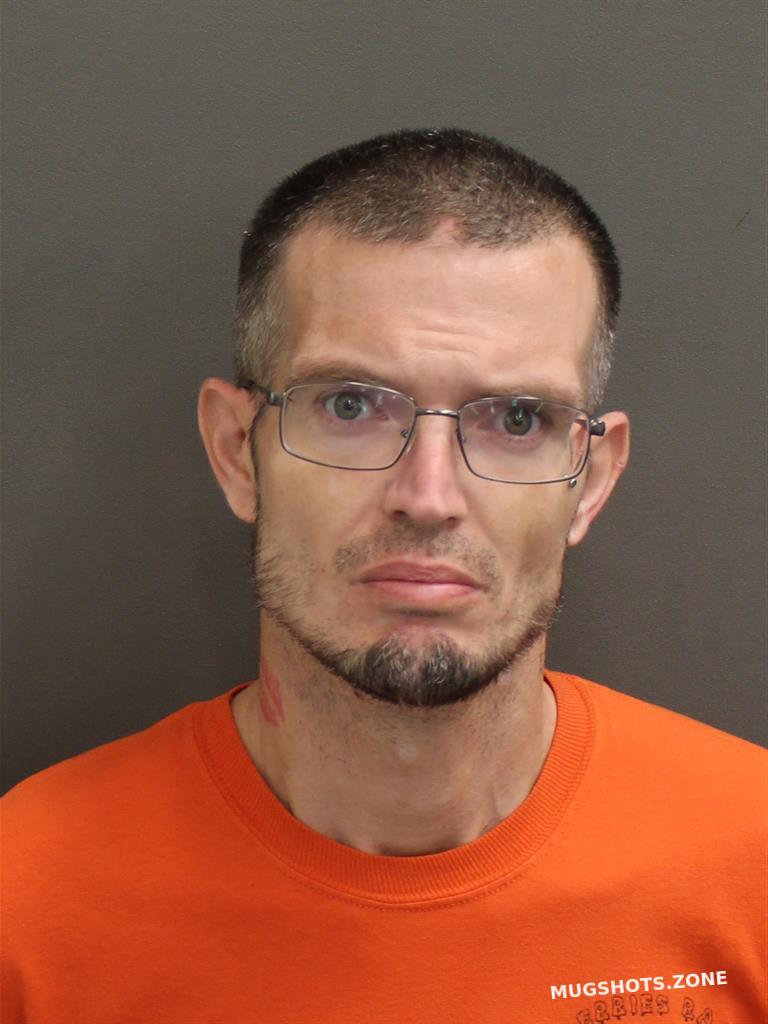 SPARKS BRIAN WESLEY 04/12/2021 - Orange County Mugshots Zone