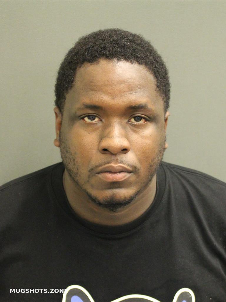 BRIDGES TARRICK MARQUISE 04/12/2021 - Orange County Mugshots Zone