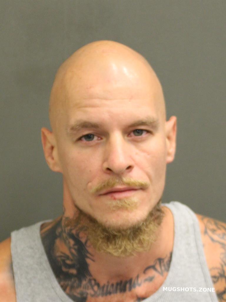 MILLER VICTOR JAMES II 04/12/2021 - Orange County Mugshots Zone