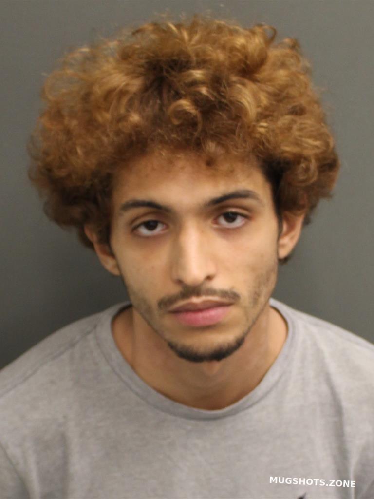 COSENTINO JASON EDWARD JR 04/13/2021 - Orange County Mugshots Zone