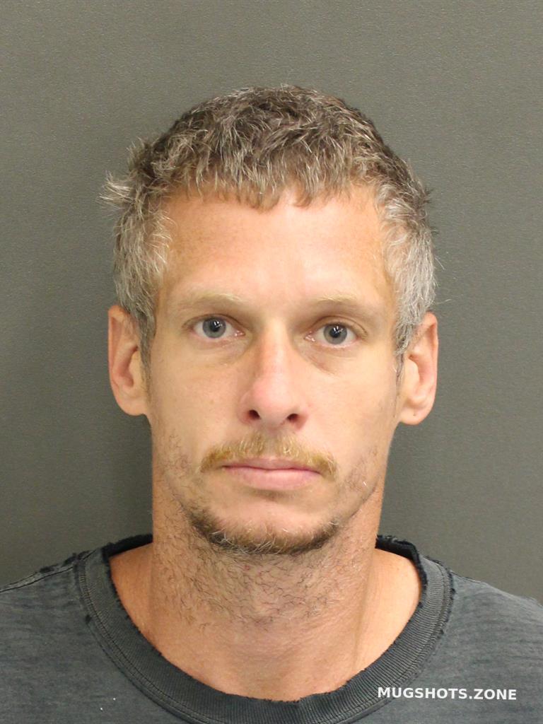 CLINGER MATTHEW DEAN 04/14/2021 - Orange County Mugshots Zone