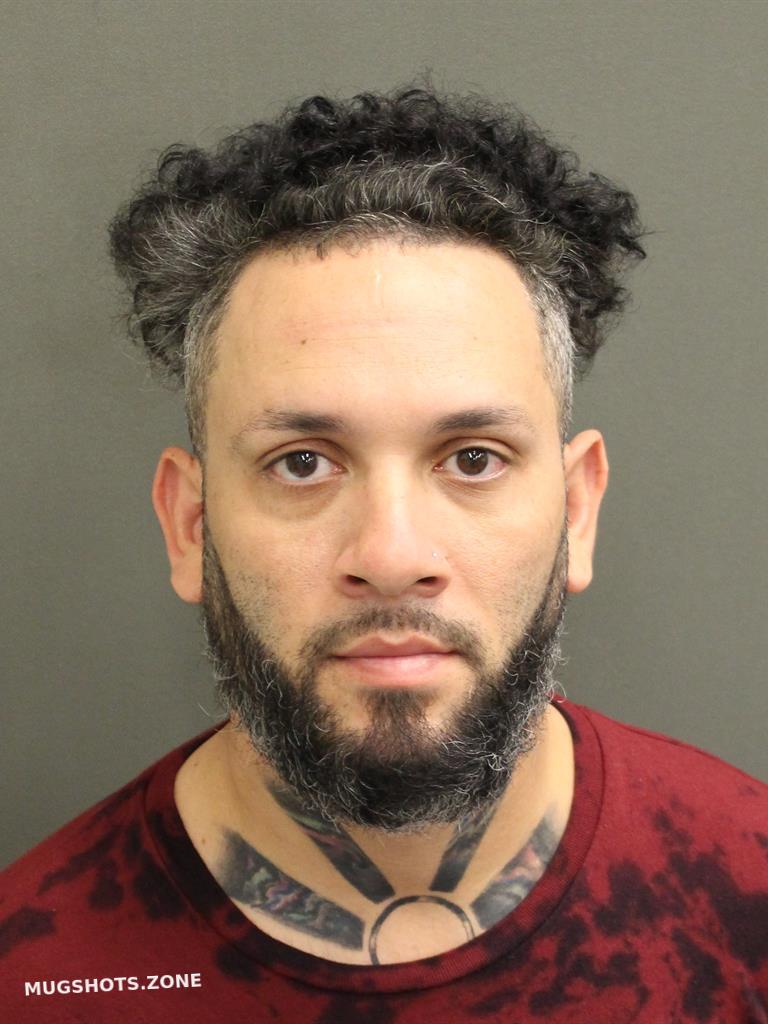 IRIZARRYRIVERA ALEXIS 04/14/2021 - Orange County Mugshots Zone