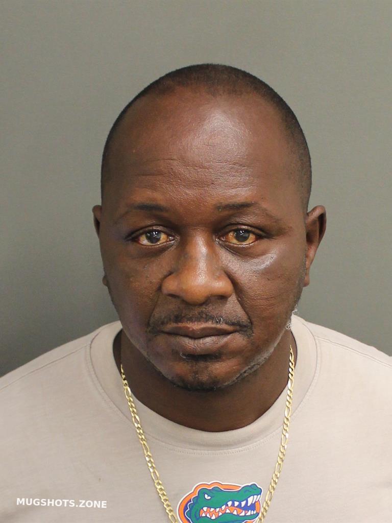 MCCLENDON GEORGE GREGORY 04/14/2021 - Orange County Mugshots Zone