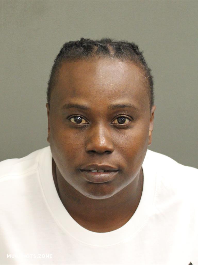 JACKSON KIZZY MICHELLE 04/14/2021 - Orange County Mugshots Zone