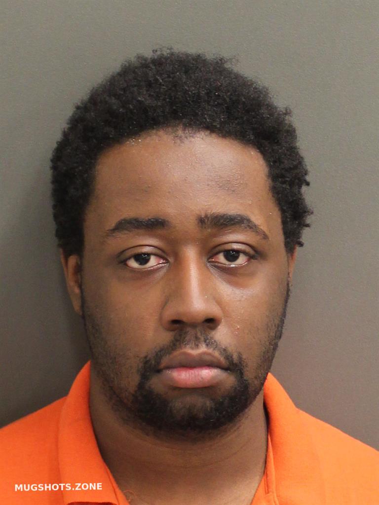 MCKINNON TYRONE RICHARD 04/15/2021 - Orange County Mugshots Zone