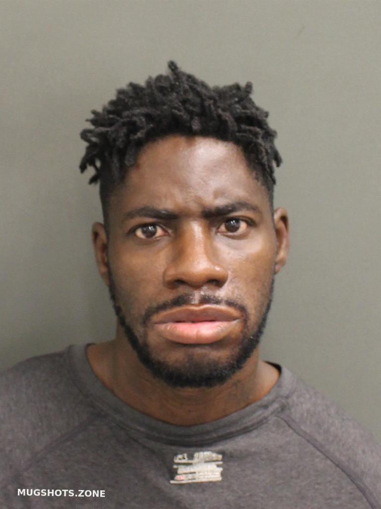 FRAZIER MICHAEL SR 04/16/2021 - Orange County Mugshots Zone