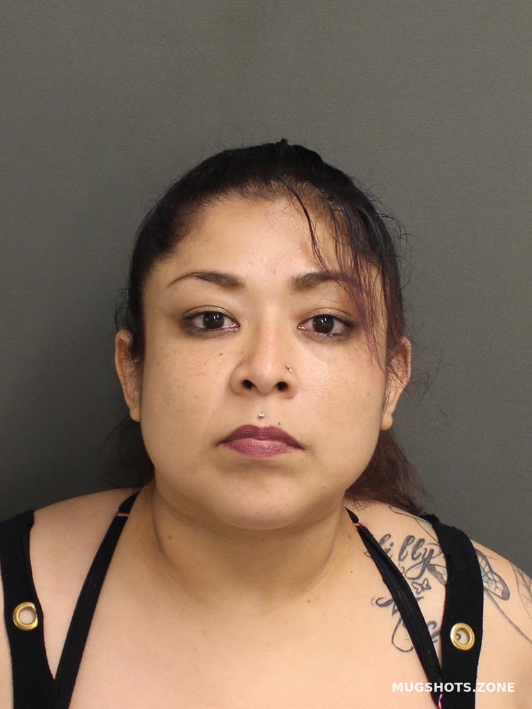 LEVINE VERONICA ROCHA 04/16/2021 - Orange County Mugshots Zone