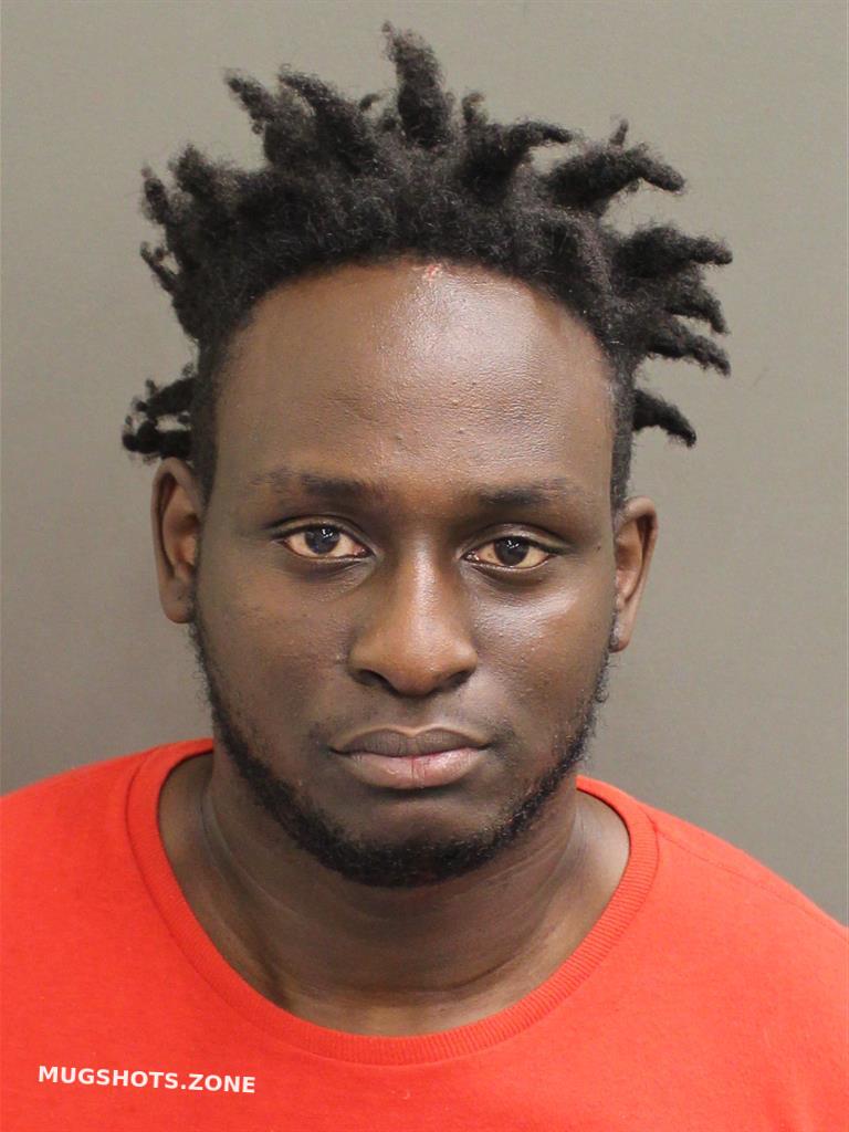 WILSON ELIJAH CHARLIE 04/16/2021 - Orange County Mugshots Zone