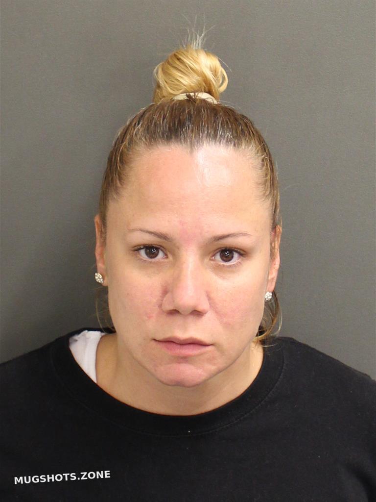 ROLON MADELINE 04/16/2021 - Orange County Mugshots Zone