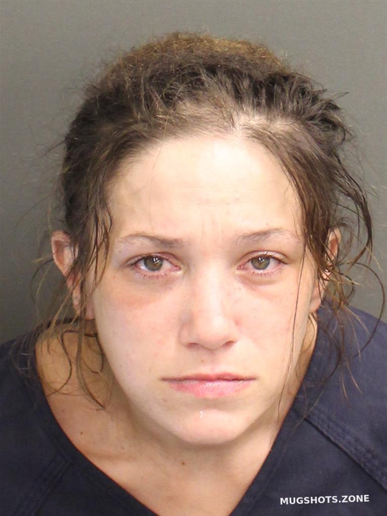 BAUGHMAN TRISTA 04/17/2021 - Orange County Mugshots Zone