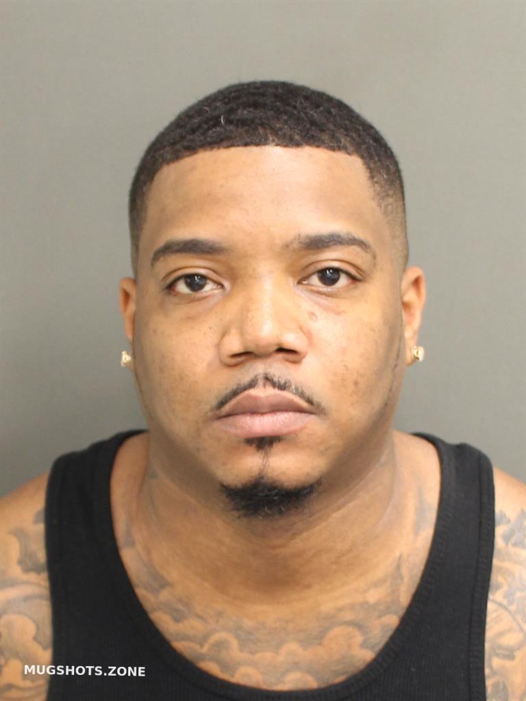 CARSON KERRICK DEMETRES 04/17/2021 - Orange County Mugshots Zone