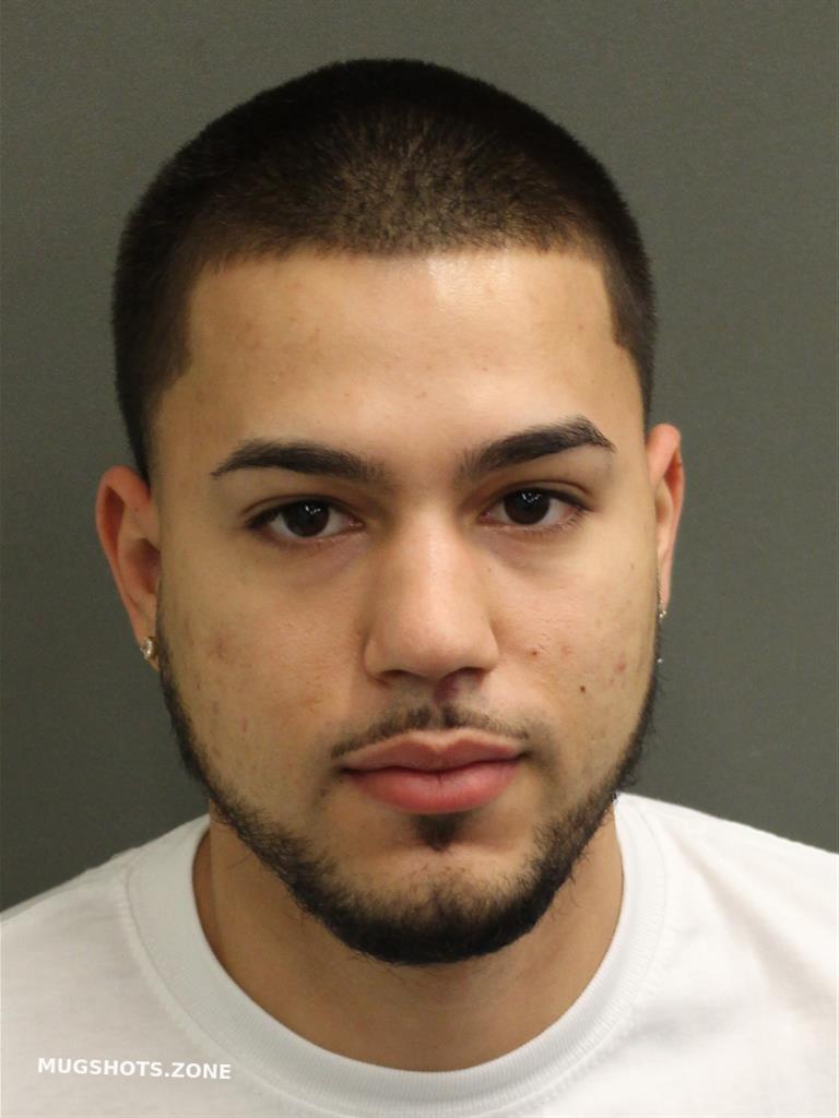 ROJAS ALBERTO 04/17/2021 - Orange County Mugshots Zone