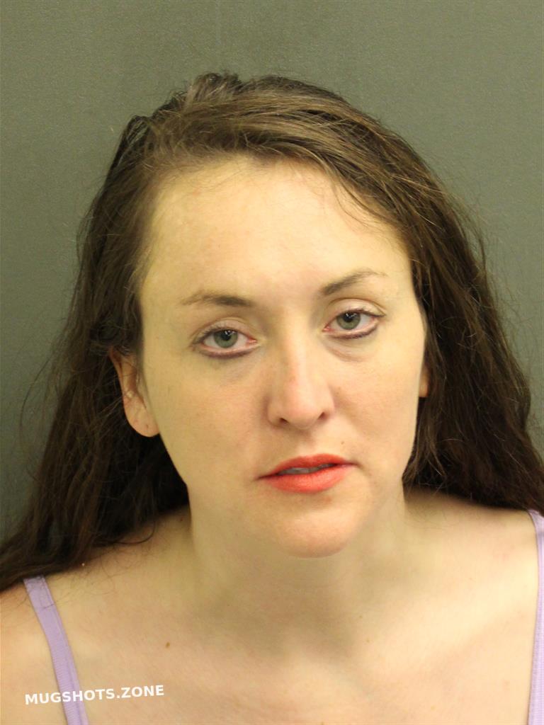 RIDENOUR ELIN R 04/18/2021 - Orange County Mugshots Zone