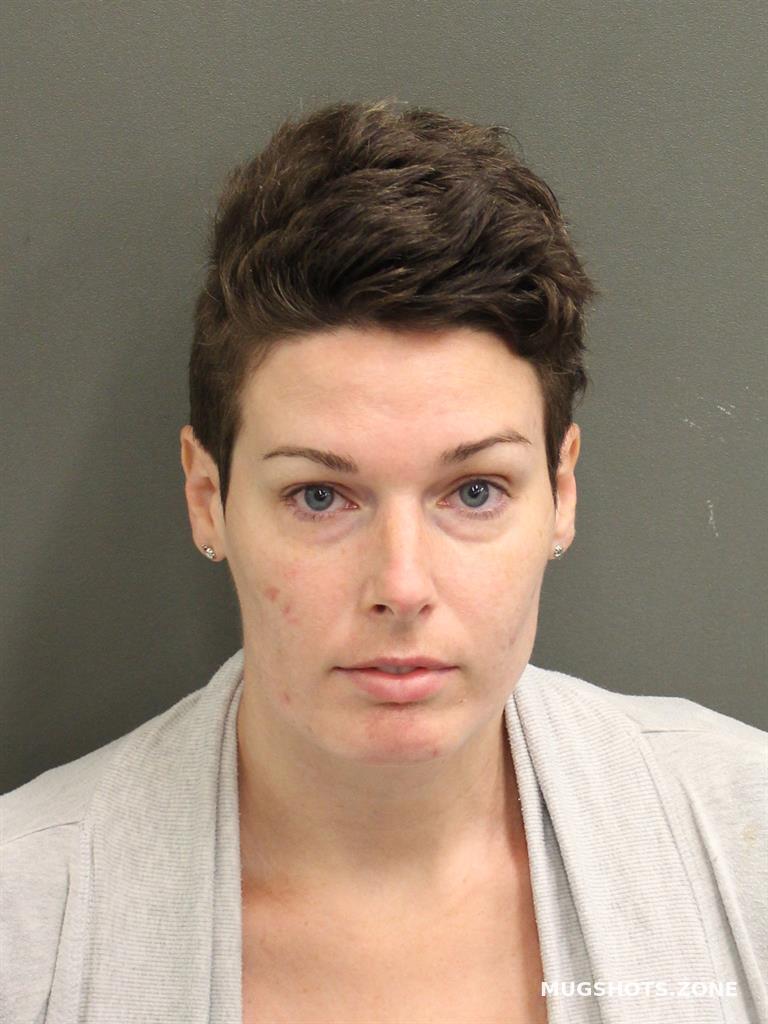 Mcgregor Brittany Alexann 04 20 2021 Orange County Mugshots Zone