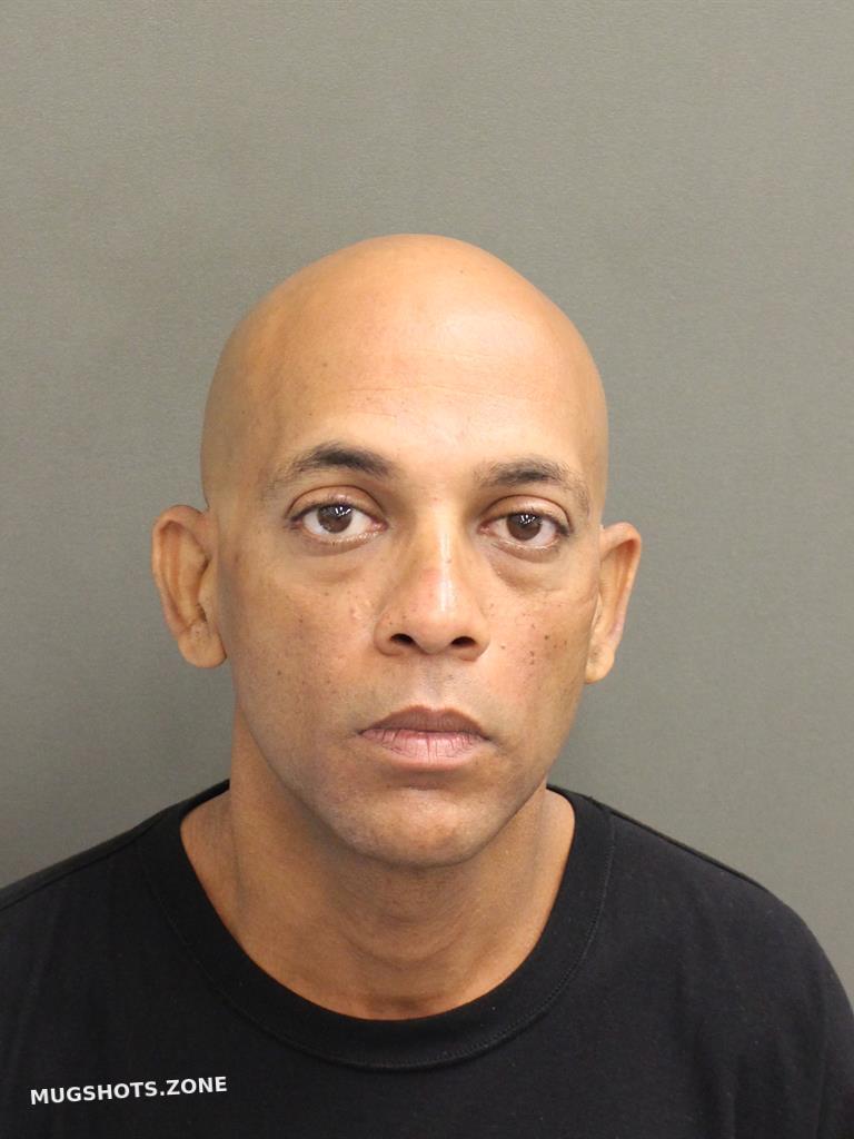 WOOLFORK DANIEL KEITH 04/20/2021 - Orange County Mugshots Zone