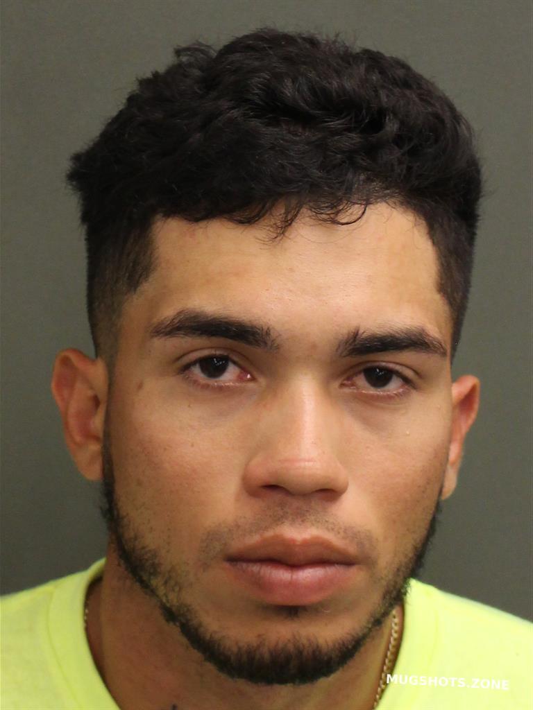 MONTEROORDONEZ OLIVER 04/20/2021 - Orange County Mugshots Zone