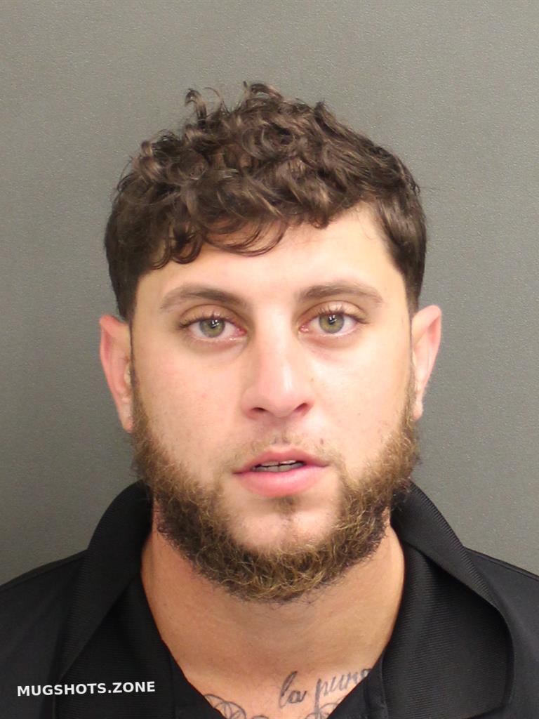 BROWN ROBBIE NICHOLAS 04/20/2021 - Orange County Mugshots Zone