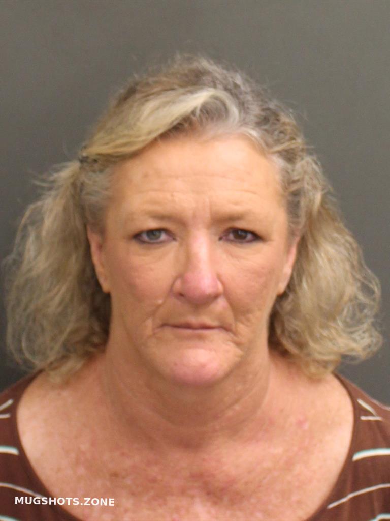 BORDERS MICHELLE 04/20/2021 - Orange County Mugshots Zone