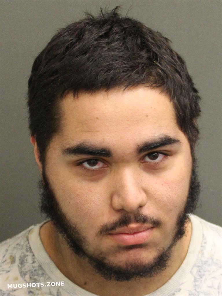 FELICIANO EDWIN ANGEL 04/20/2021 - Orange County Mugshots Zone
