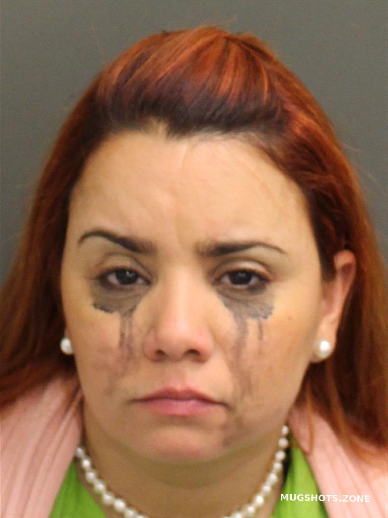 RIVERAOTERO JENISE 04/21/2021 - Orange County Mugshots Zone