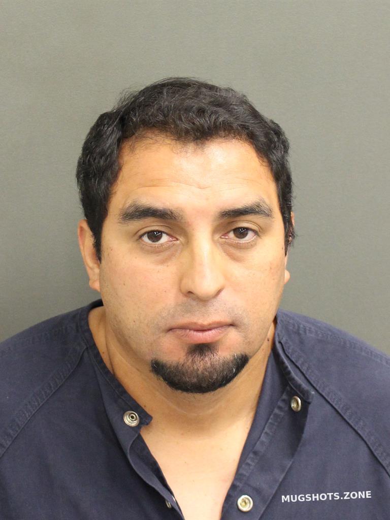 SUAZOCANDIA JONATHAN CHRISTIAN 04/21/2021 - Orange County Mugshots Zone