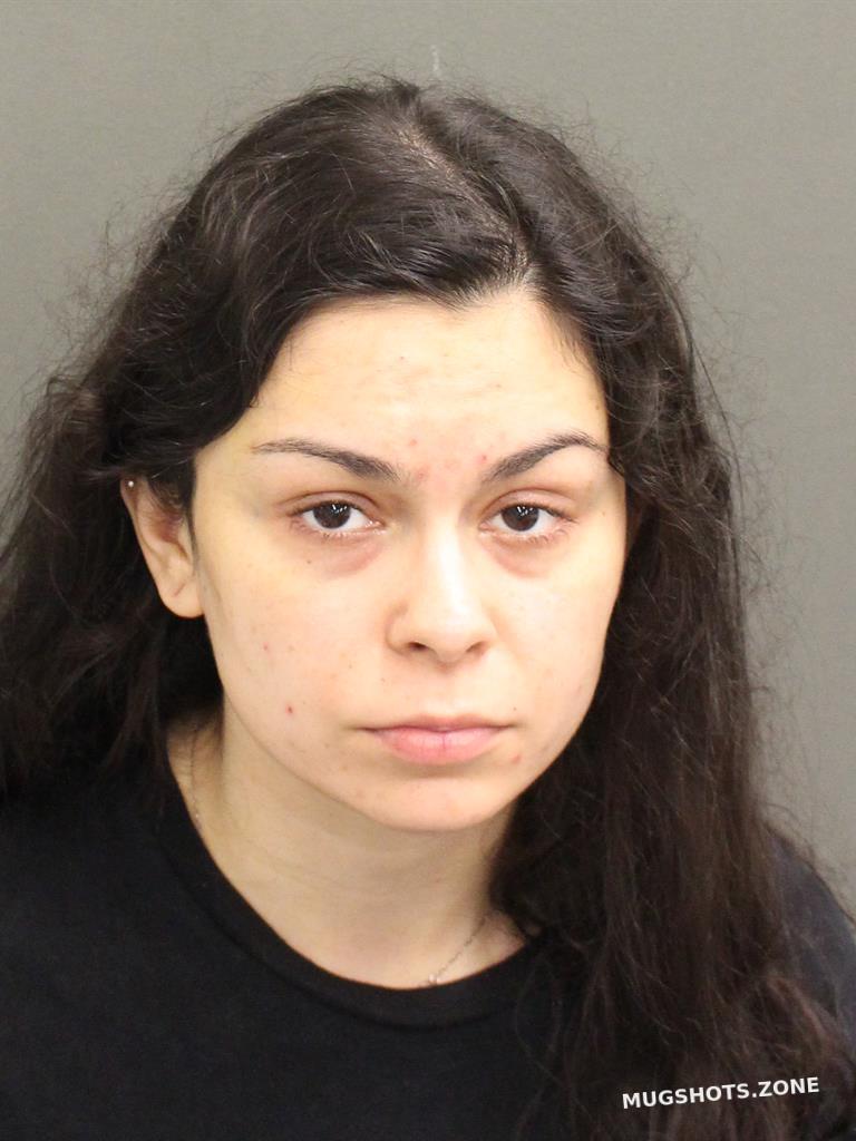 NAVARRETE CHELSI MARIE 04/21/2021 - Orange County Mugshots Zone