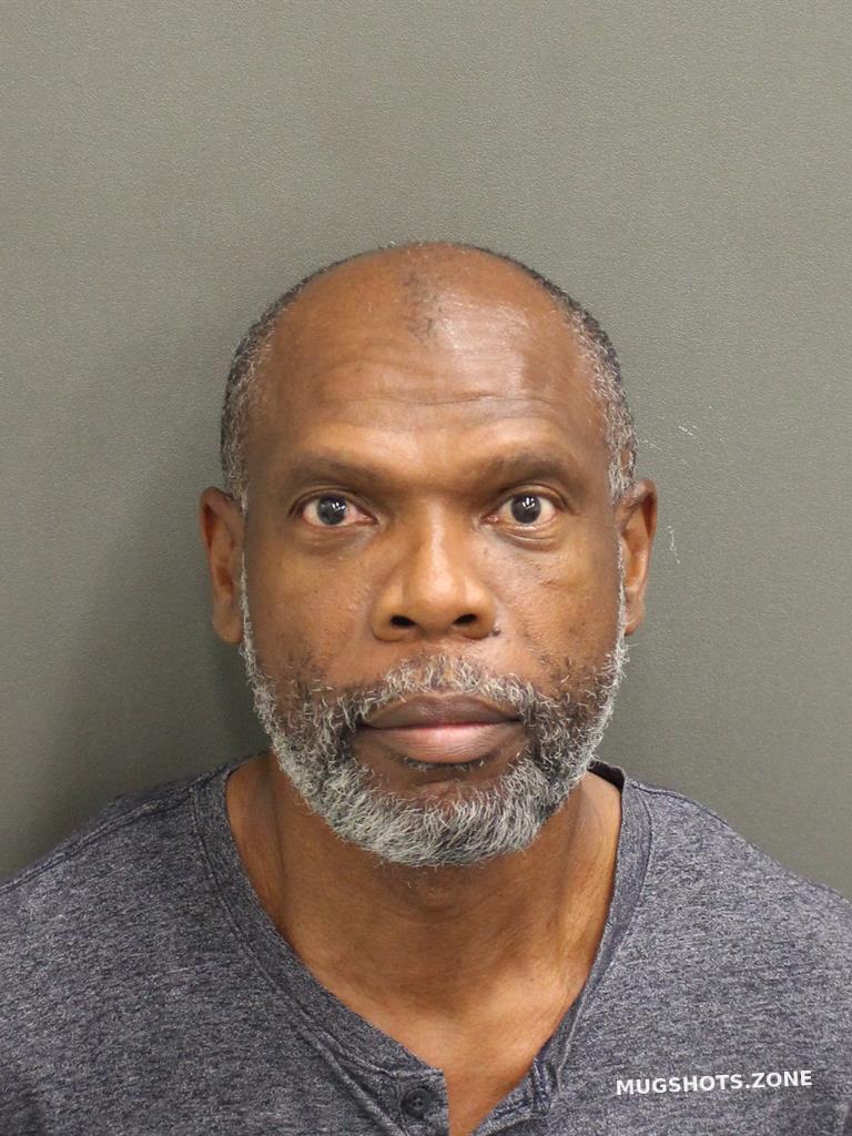 WASHINGTON CARL LEON 04/22/2021 - Orange County Mugshots Zone