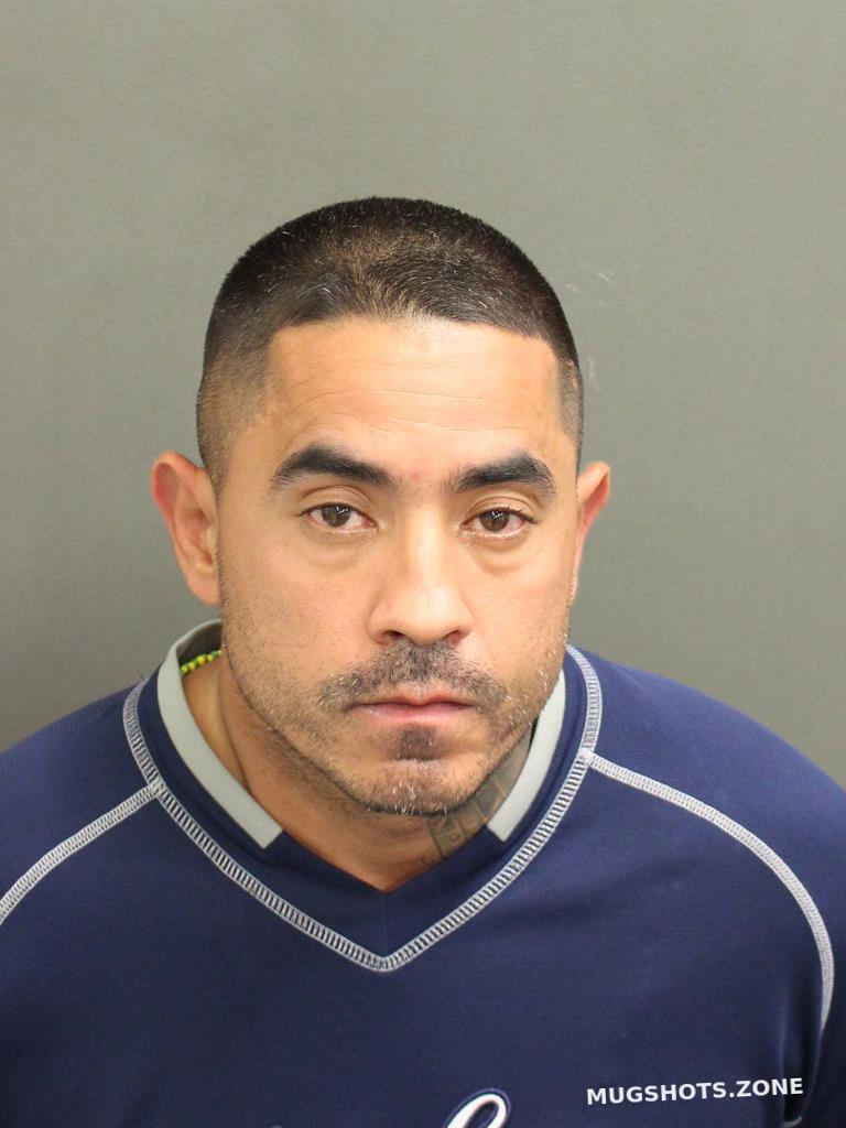 CRUZ LEON LUIS 04/22/2021 - Orange County Mugshots Zone
