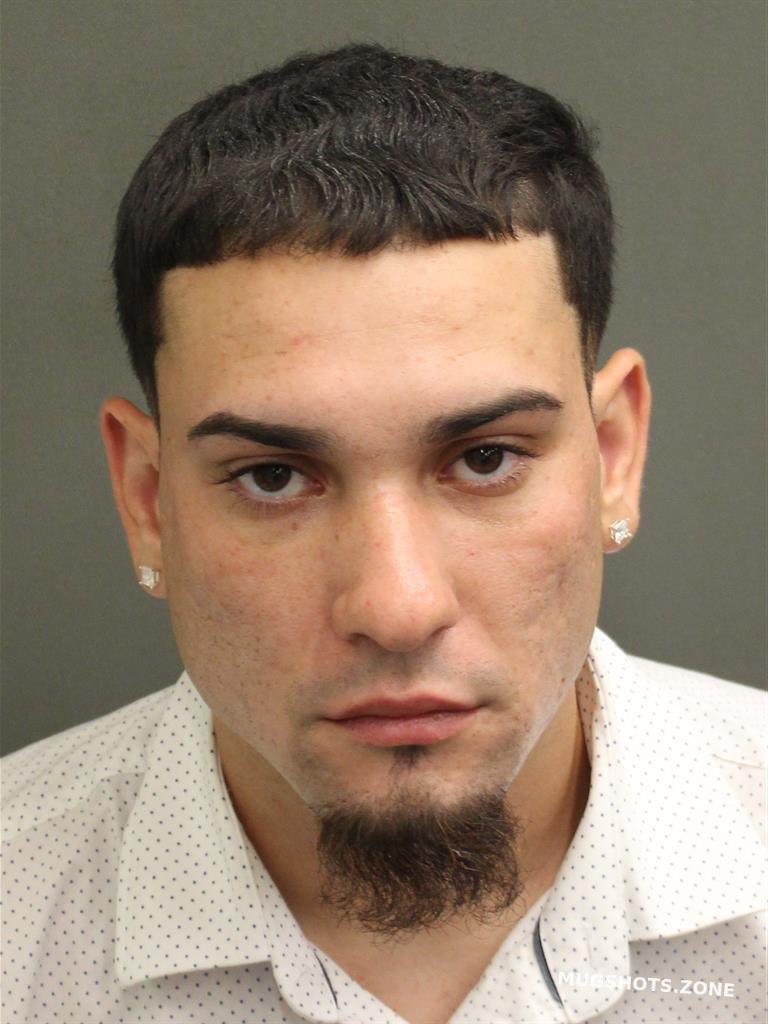 PINERO EDGAR 04/22/2021 - Orange County Mugshots Zone