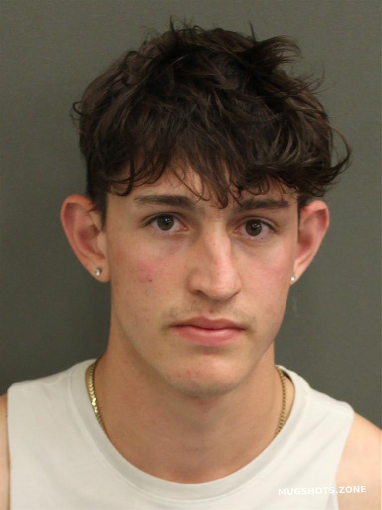 STANLEY NATHANIEL ROBERT 04/23/2021 - Orange County Mugshots Zone