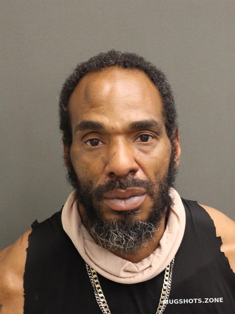 WHITTINGTON ALVIN RAY 04/23/2021 - Orange County Mugshots Zone