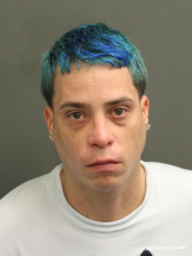 LOPEZRIVERA JAVIER ALEJANDRO 04/23/2021 - Orange County Mugshots Zone