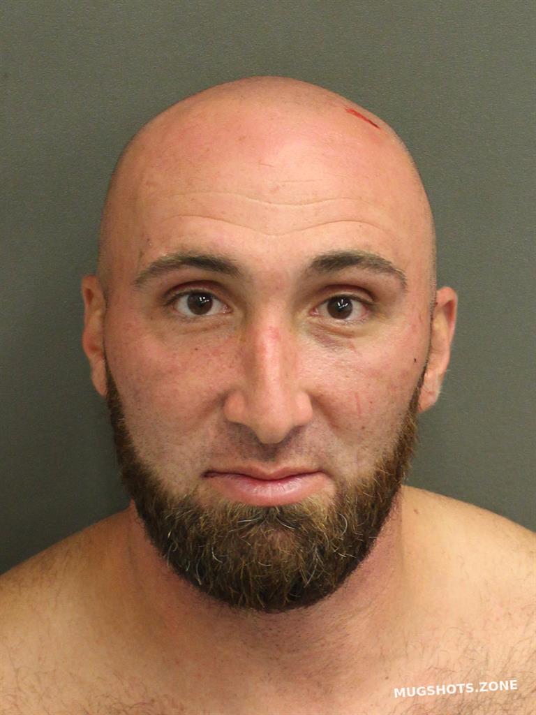 KRAMER ROBERT 04/23/2021 - Orange County Mugshots Zone