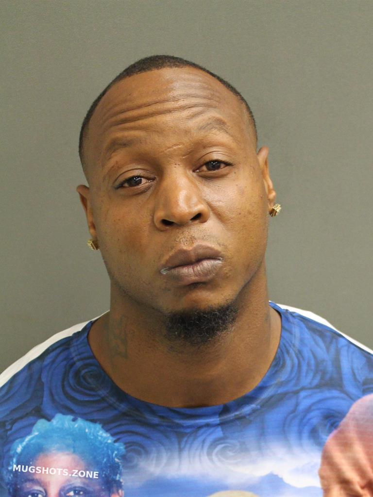 BROWN TYREE 04/23/2021 - Orange County Mugshots Zone