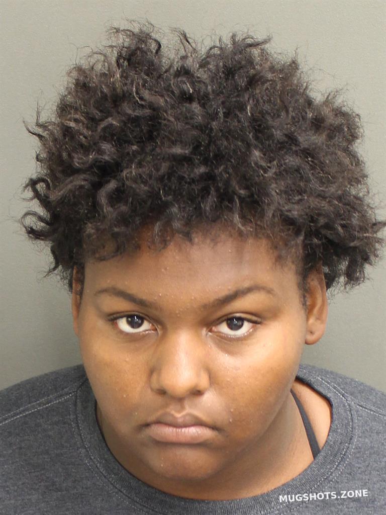 TURNER SHAMIYA DENISE 04/24/2021 - Orange County Mugshots Zone