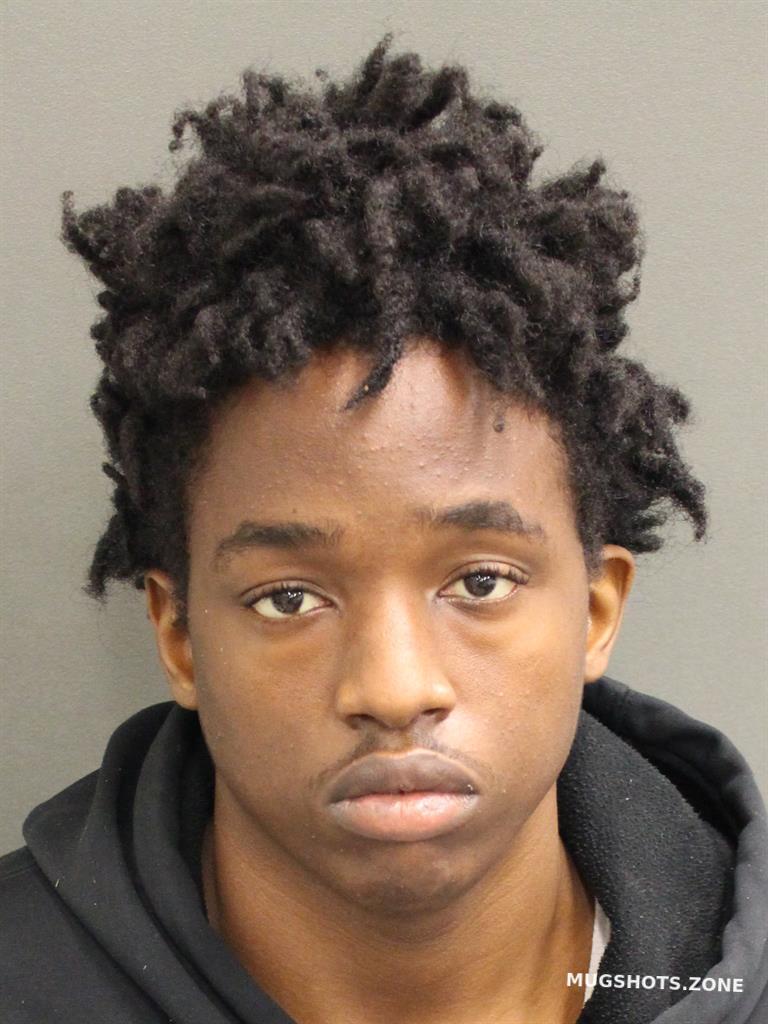 GRIFFIN CLYDE III 04/25/2021 - Orange County Mugshots Zone