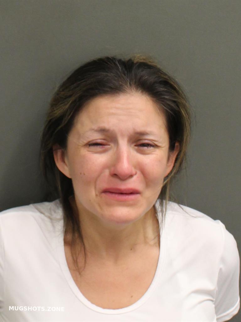 VILLAREAL AMANDA 04/25/2021 - Orange County Mugshots Zone