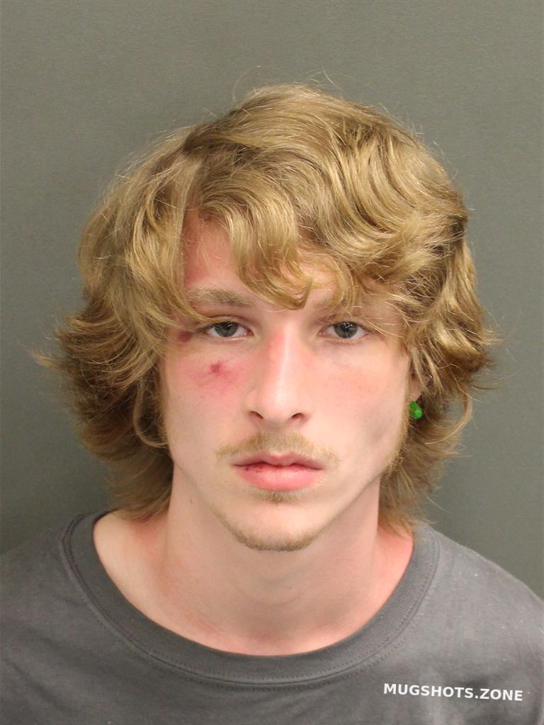 KAZUKIEWICZ GERALD WALTER 04/25/2021 - Orange County Mugshots Zone