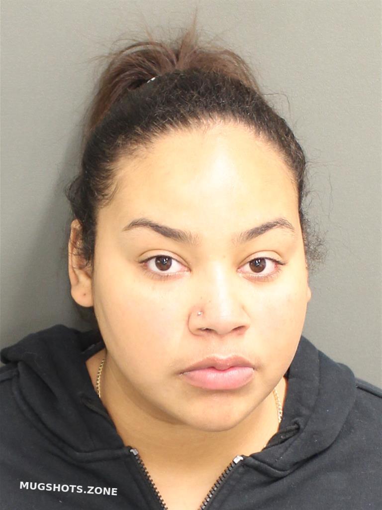 WILLIAMS DESTINY AALIYAH 04/26/2021 - Orange County Mugshots Zone