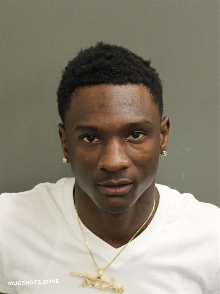 FERRELL DEQUEZ TREVON 04/26/2021 - Orange County Mugshots Zone