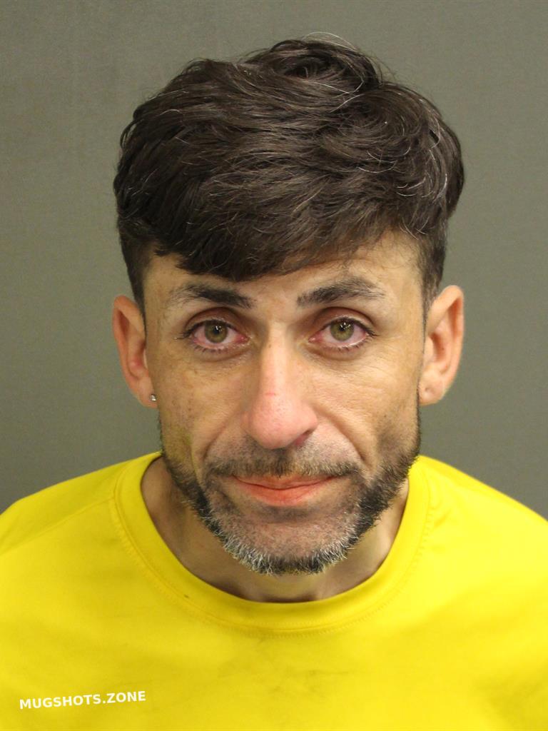 HENRY JEREMIAH ADAM 04/26/2021 - Orange County Mugshots Zone