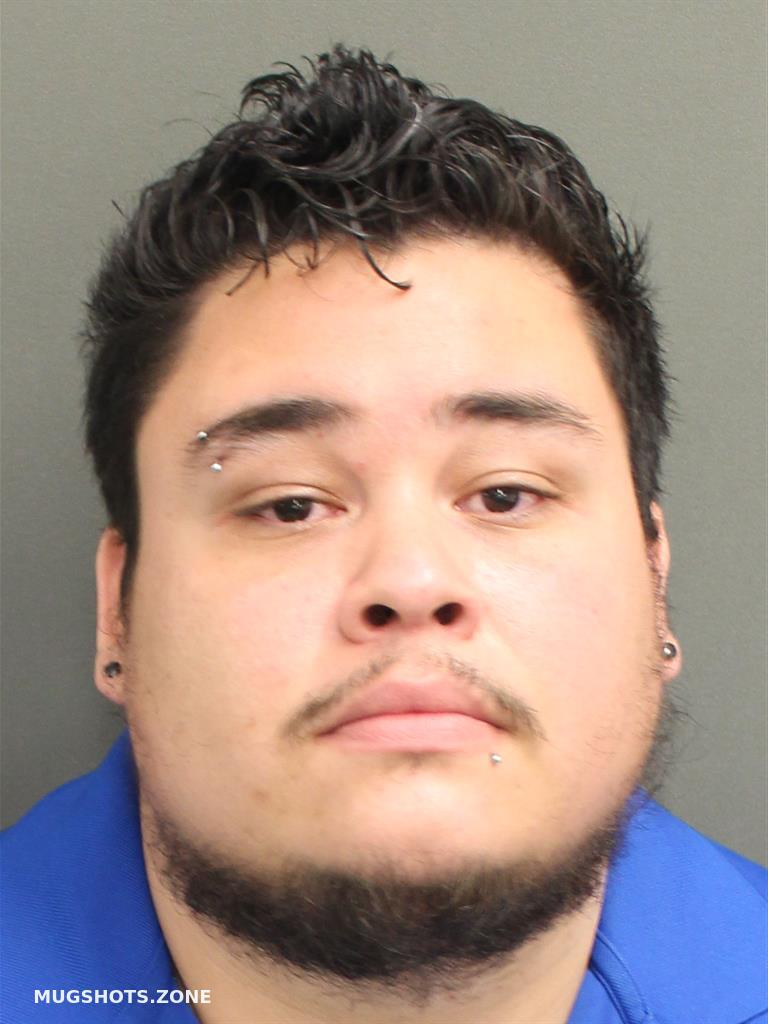 Morillocamacaro Gustavo Enrique 04 27 2021 Orange County Mugshots Zone