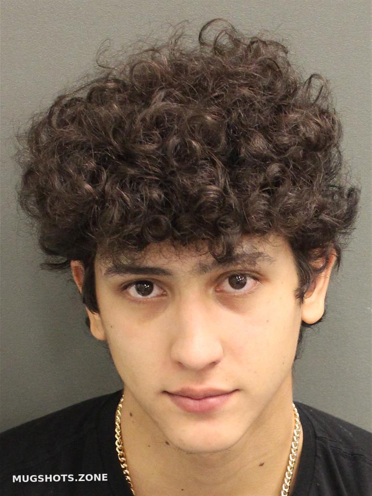 BENCHIMOL DANIEL 04/28/2021 - Orange County Mugshots Zone
